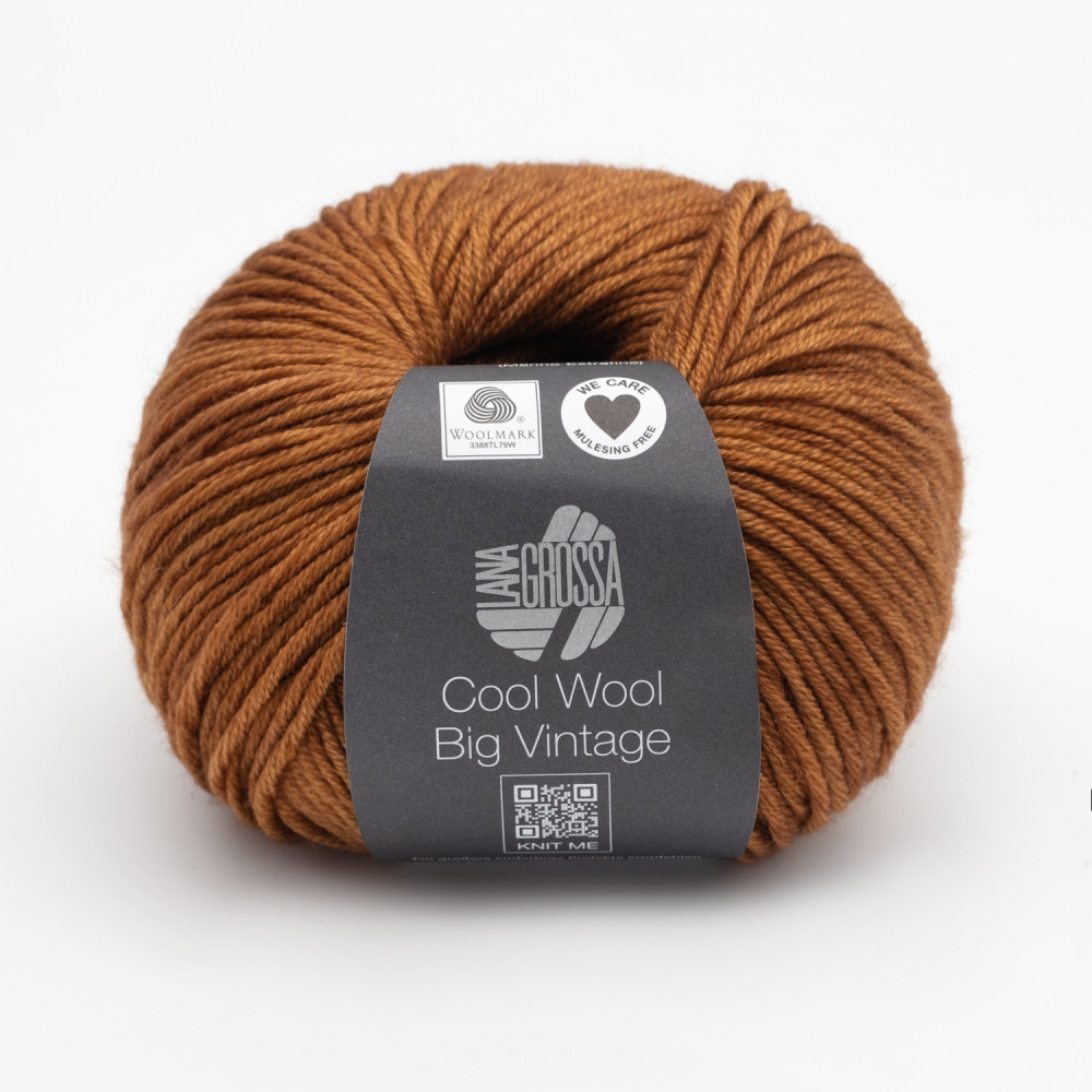 Lana Grossa Cool Wool Big Vintage