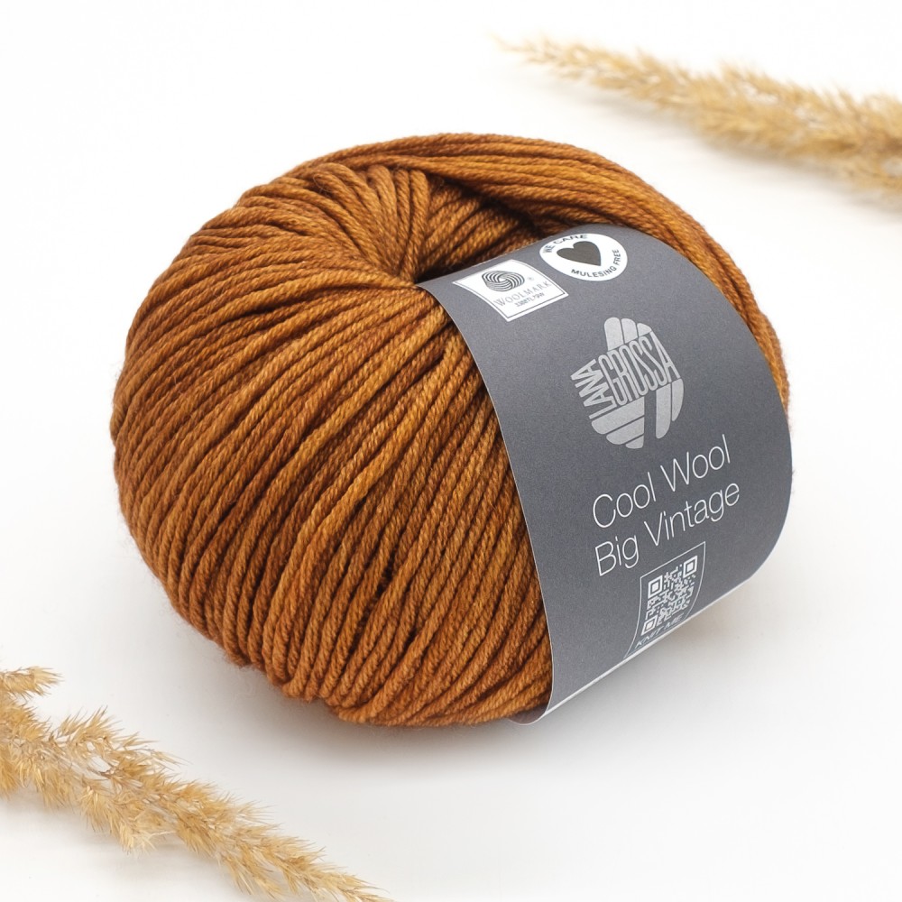 Lana Grossa Cool Wool Big Vintage