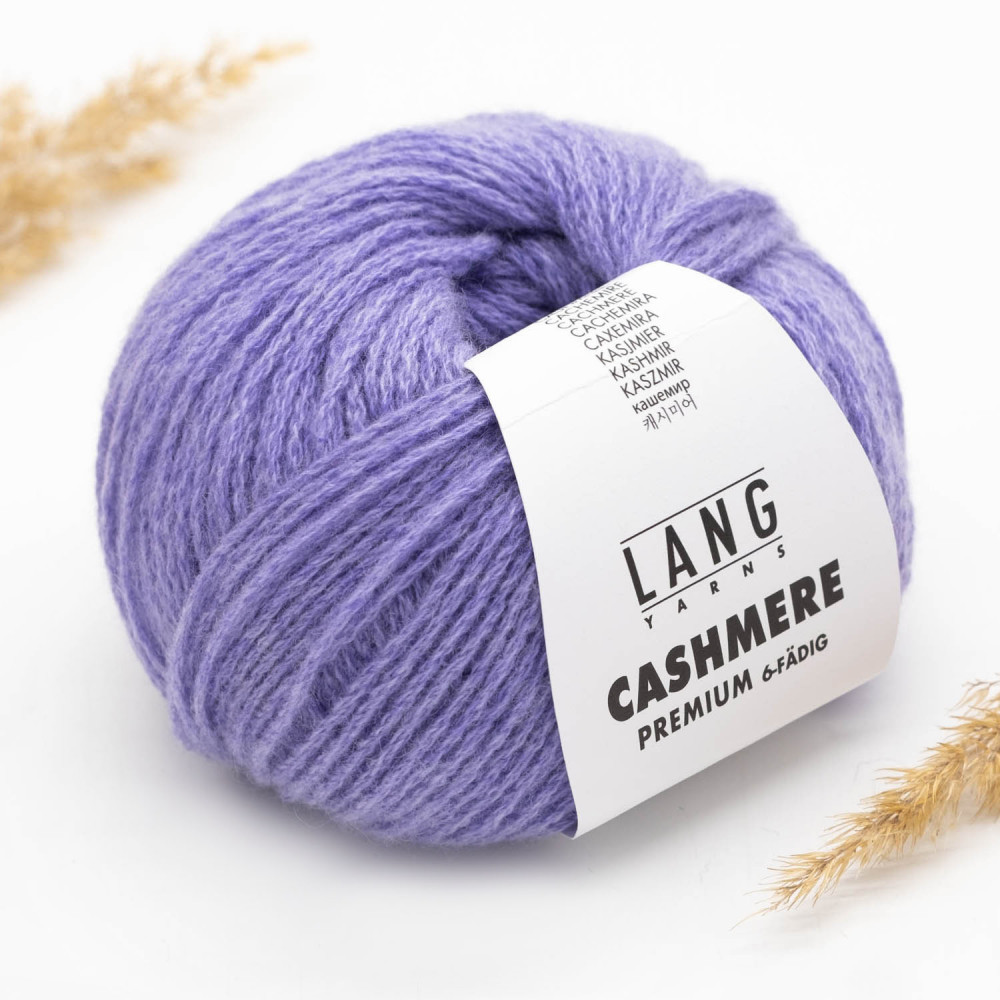 Lang Yarns Cashmere Premium - Купить пряжу Lang Yarns на AtmosphereStore.ru